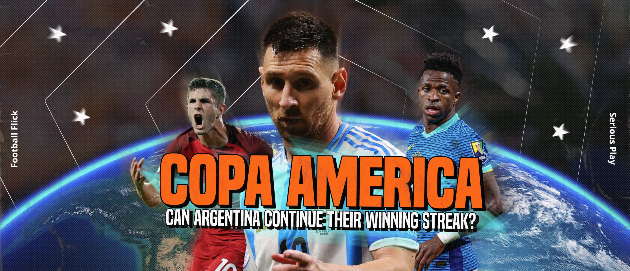 Copa America - Can Argentina continue their winning streak?