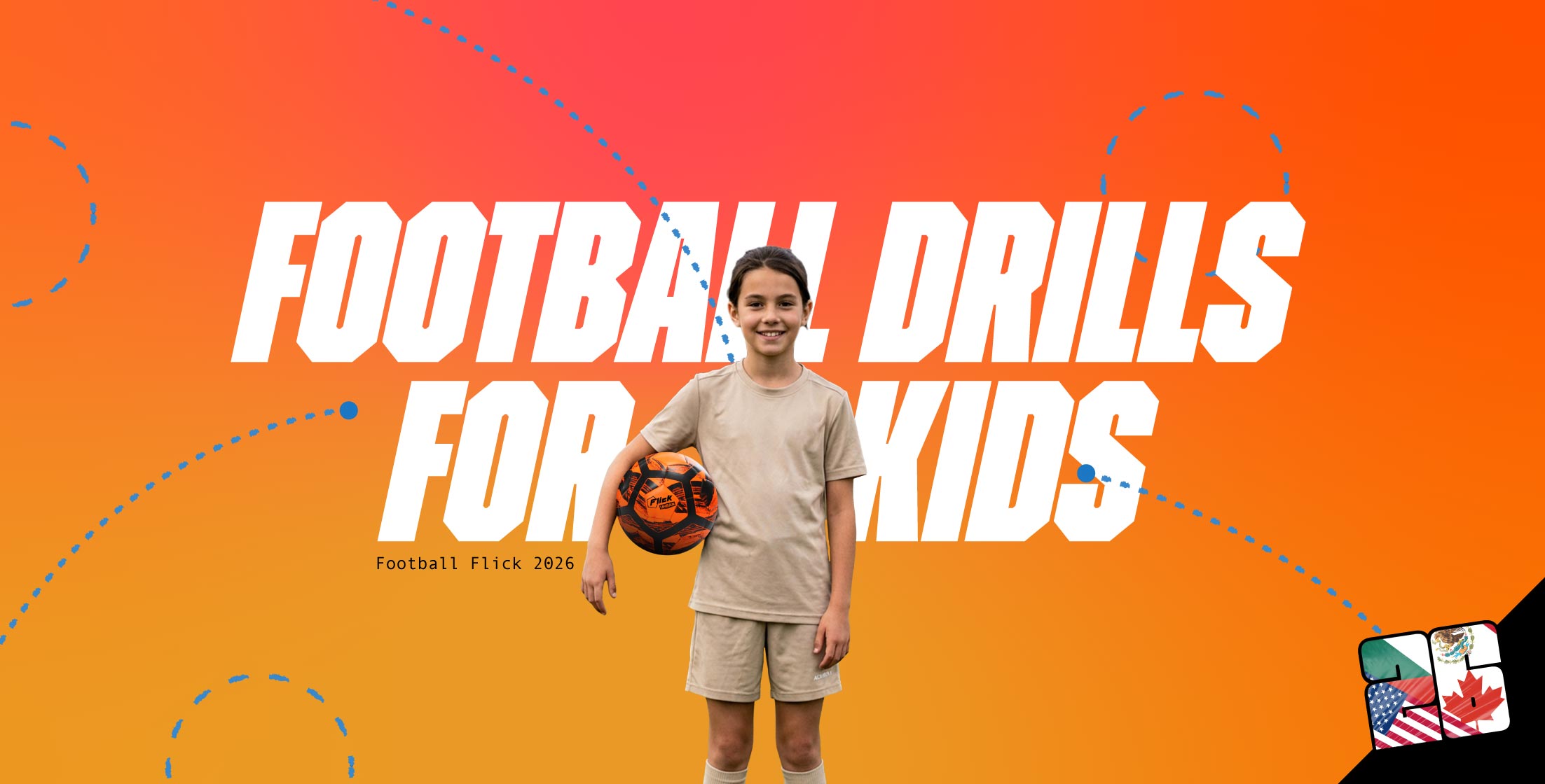 Football Drills for Kids (Ages 5–10): Fun Training by Position and Bes