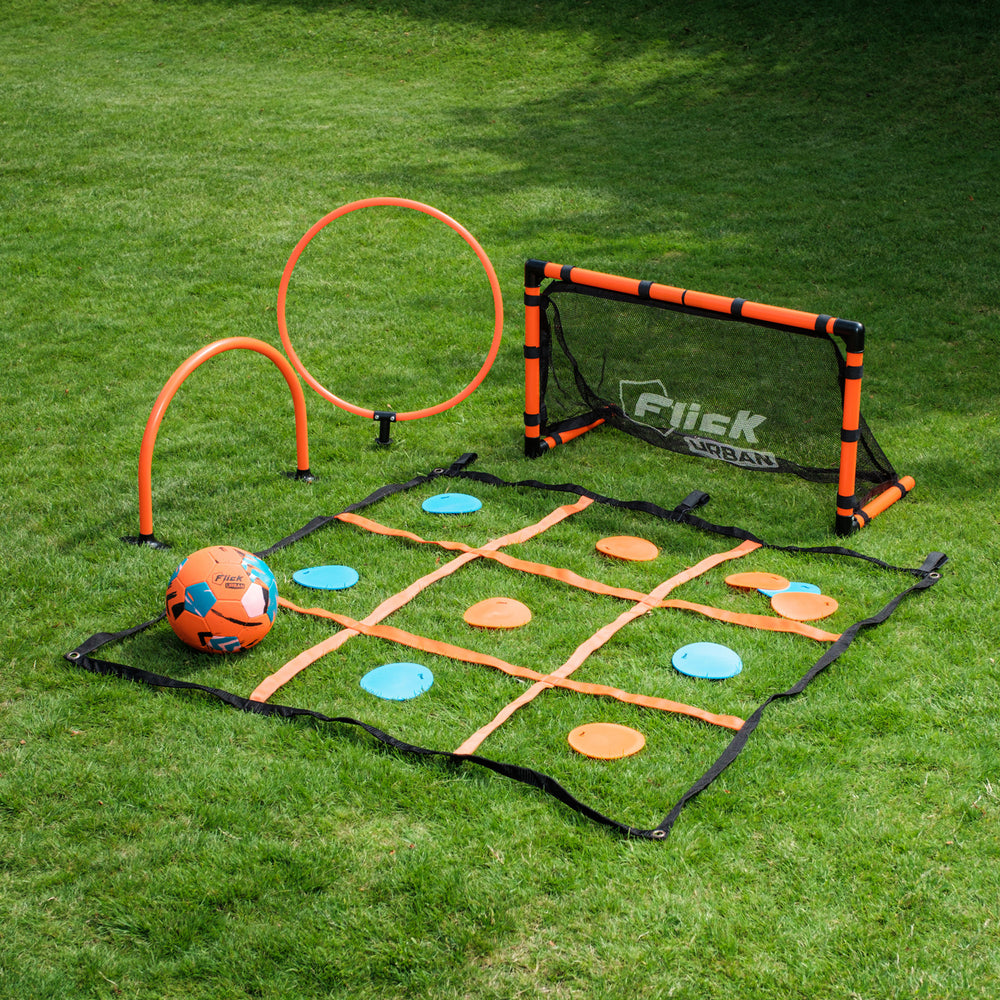 Flick - Football Training Equipment
