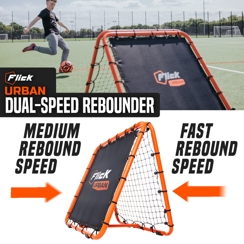 Flick - Football Training Equipment