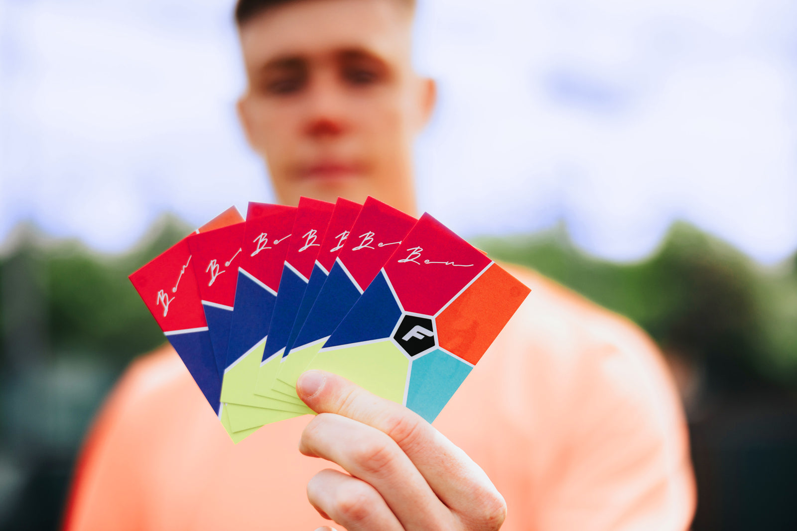 Ben Nuttall Challenge Pack - Powered by Flick
