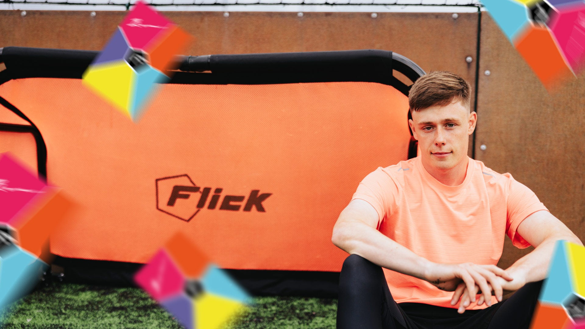 Flick - Football Training Equipment