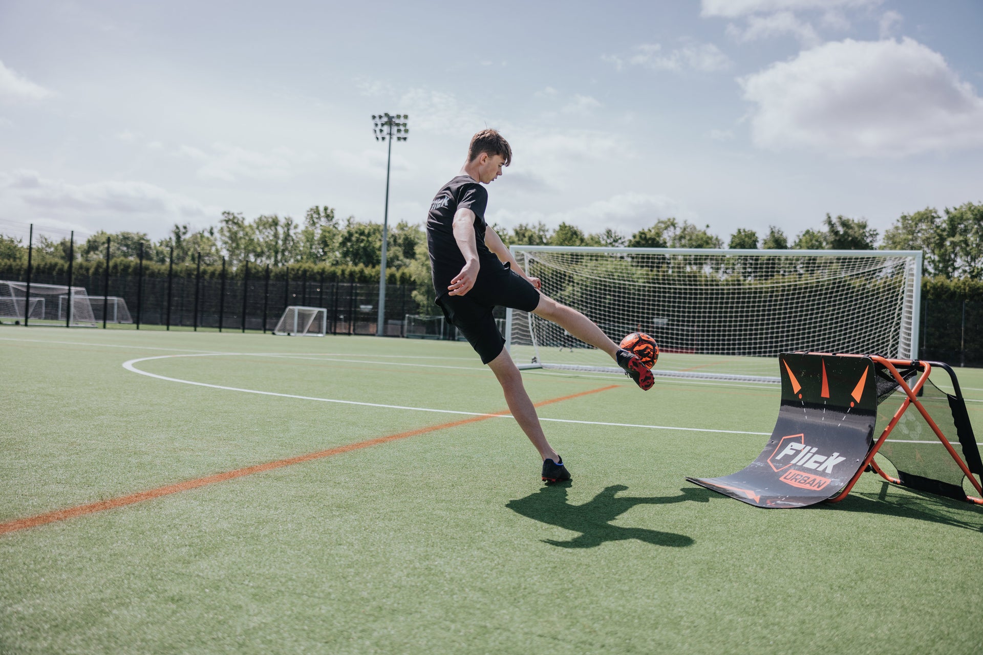 Flick - Football Training Equipment