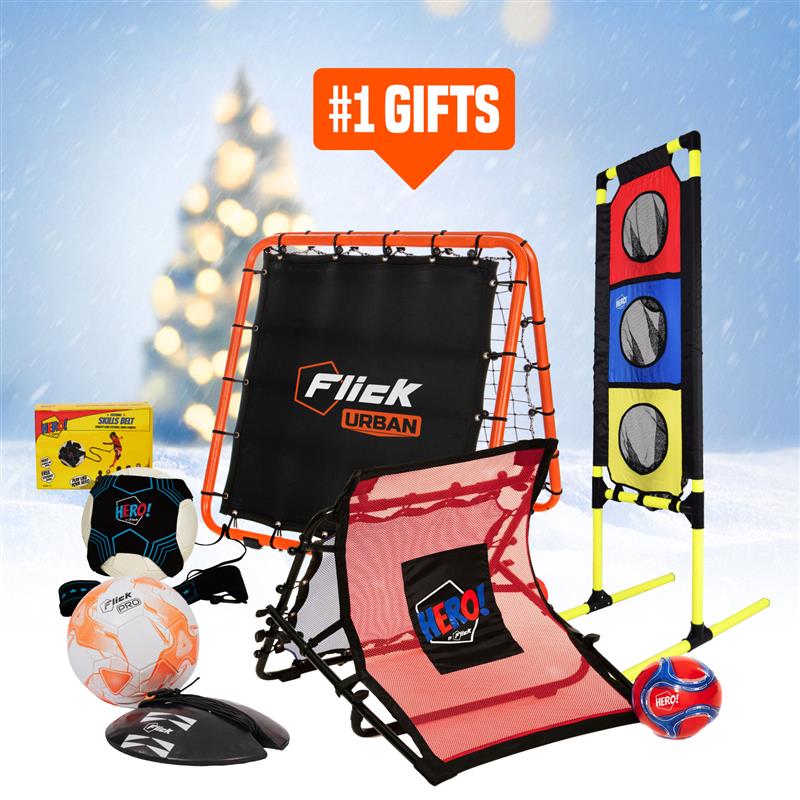 Flick - Football Training Equipment