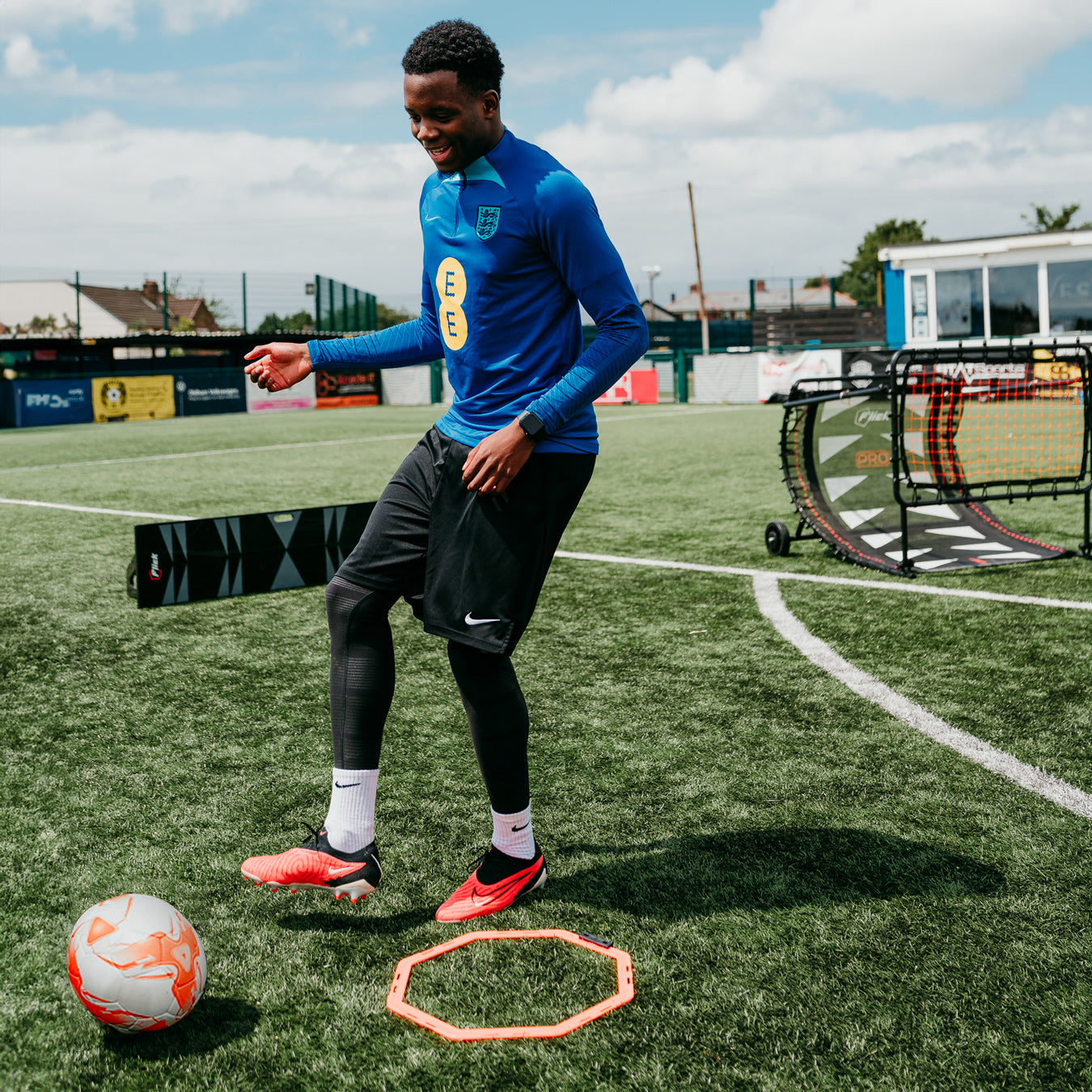 Flick - Football Training Equipment