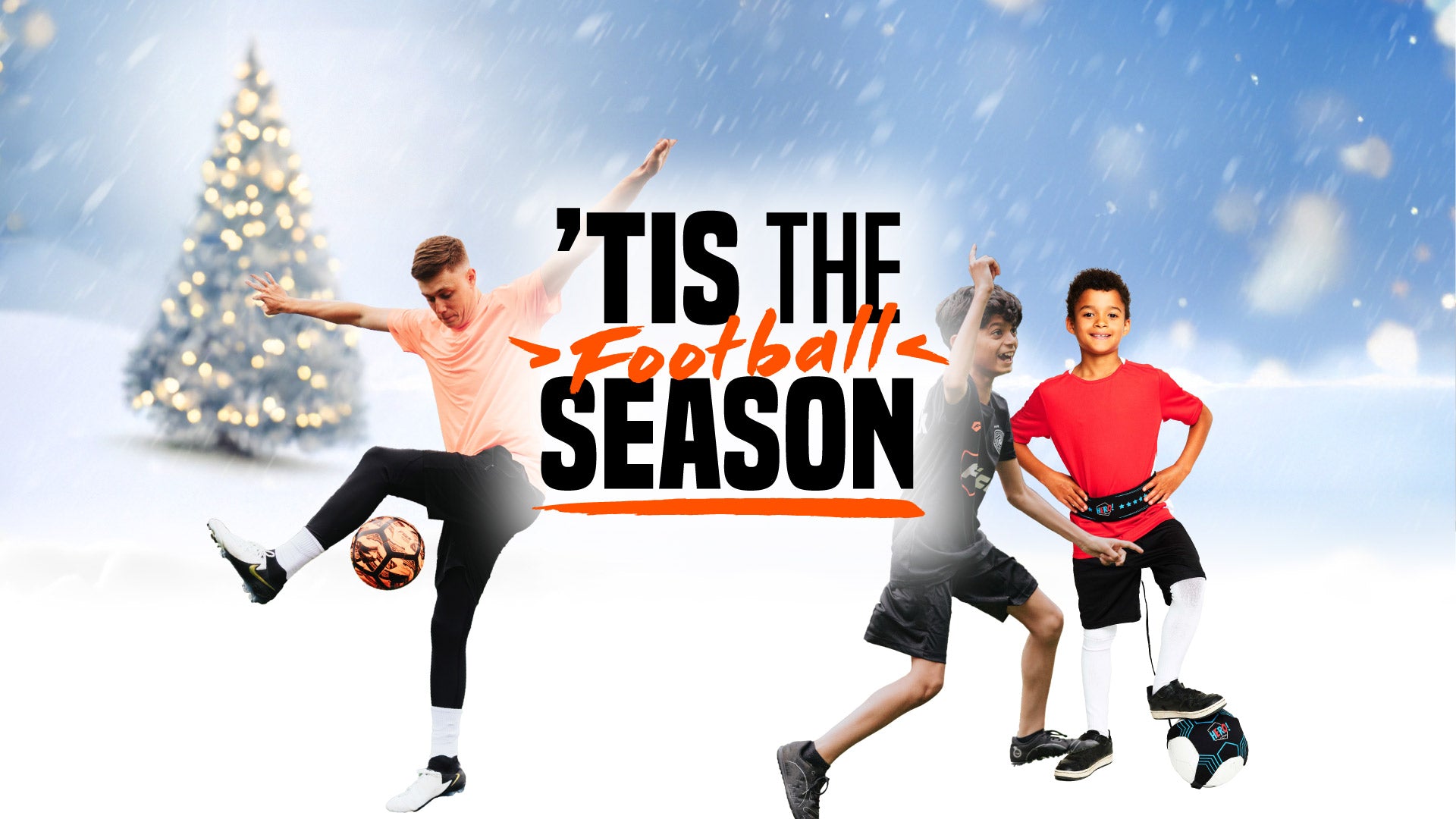 Flick - Football Training Equipment