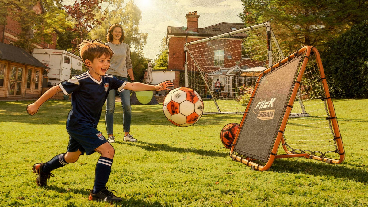 Flick - Football Training Equipment