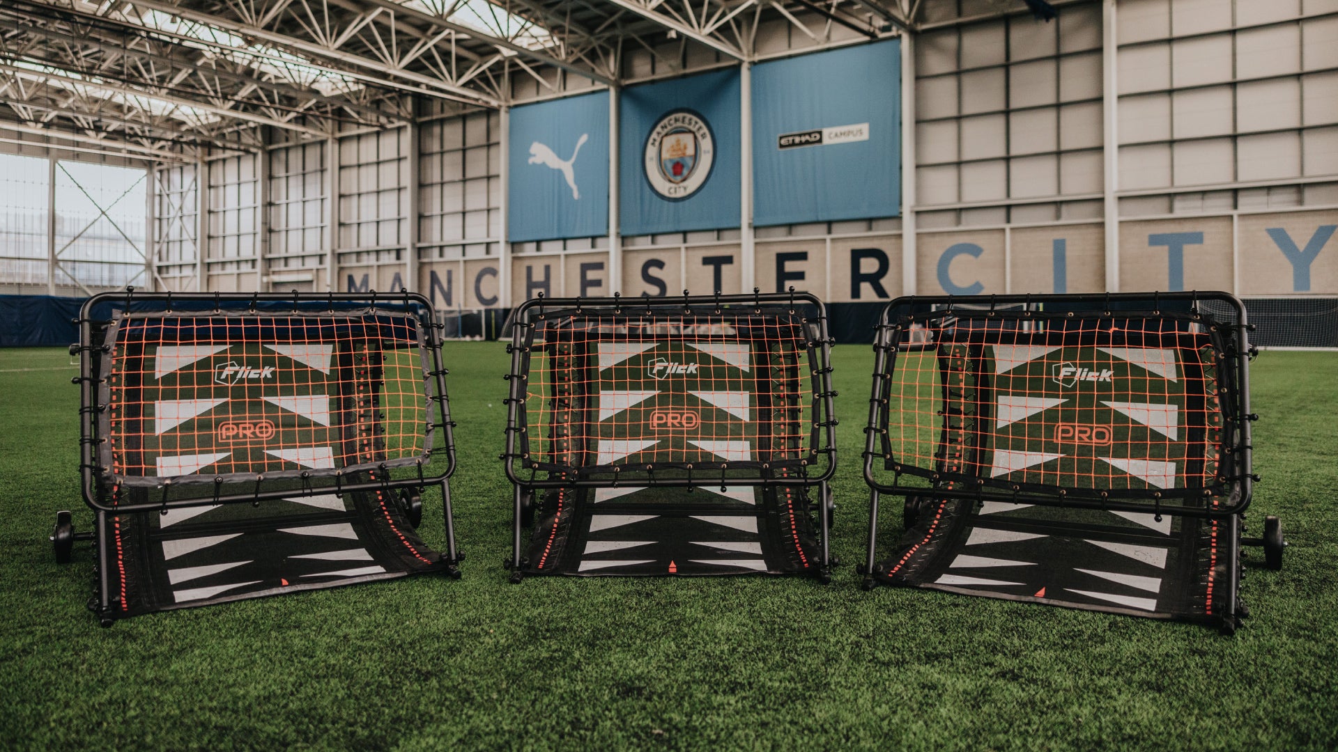 Flick - Football Training Equipment