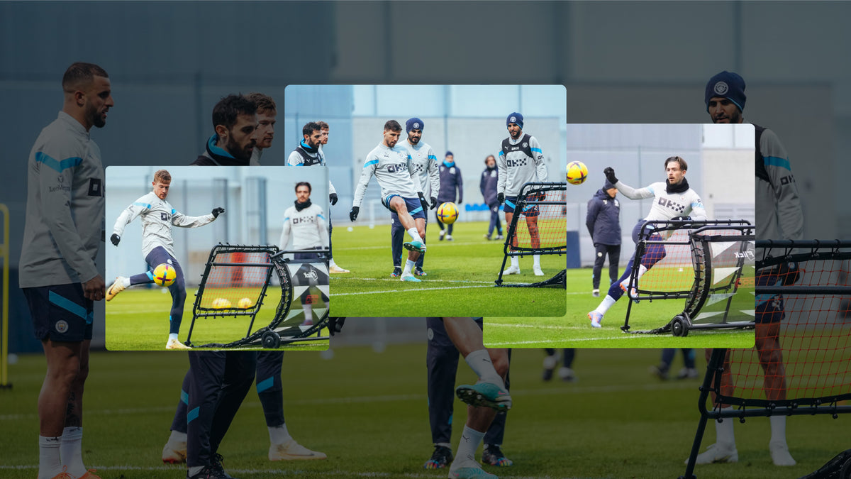 Flick - Football Training Equipment