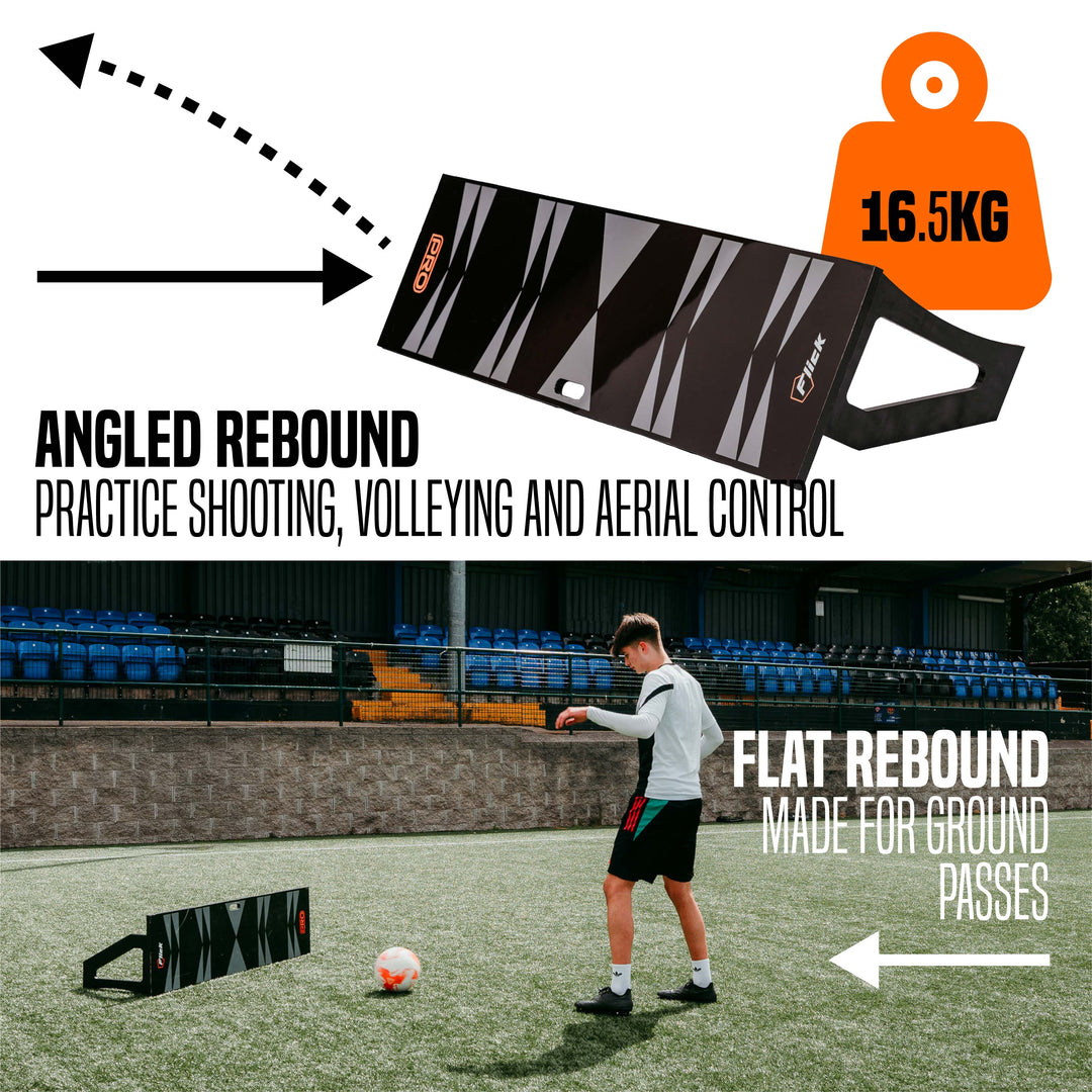 Flick - PRO Wall Rebounder