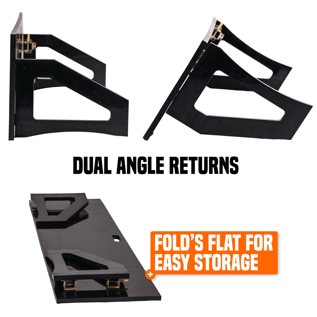 Flick - PRO Wall Rebounder