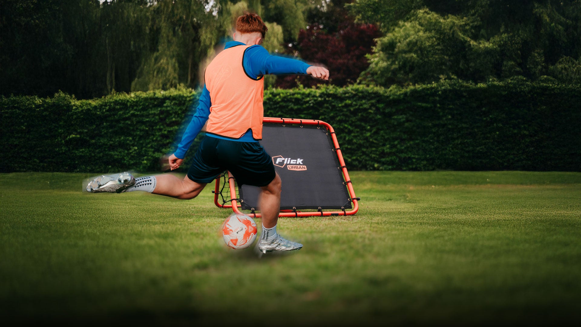 Flick - Football Training Equipment