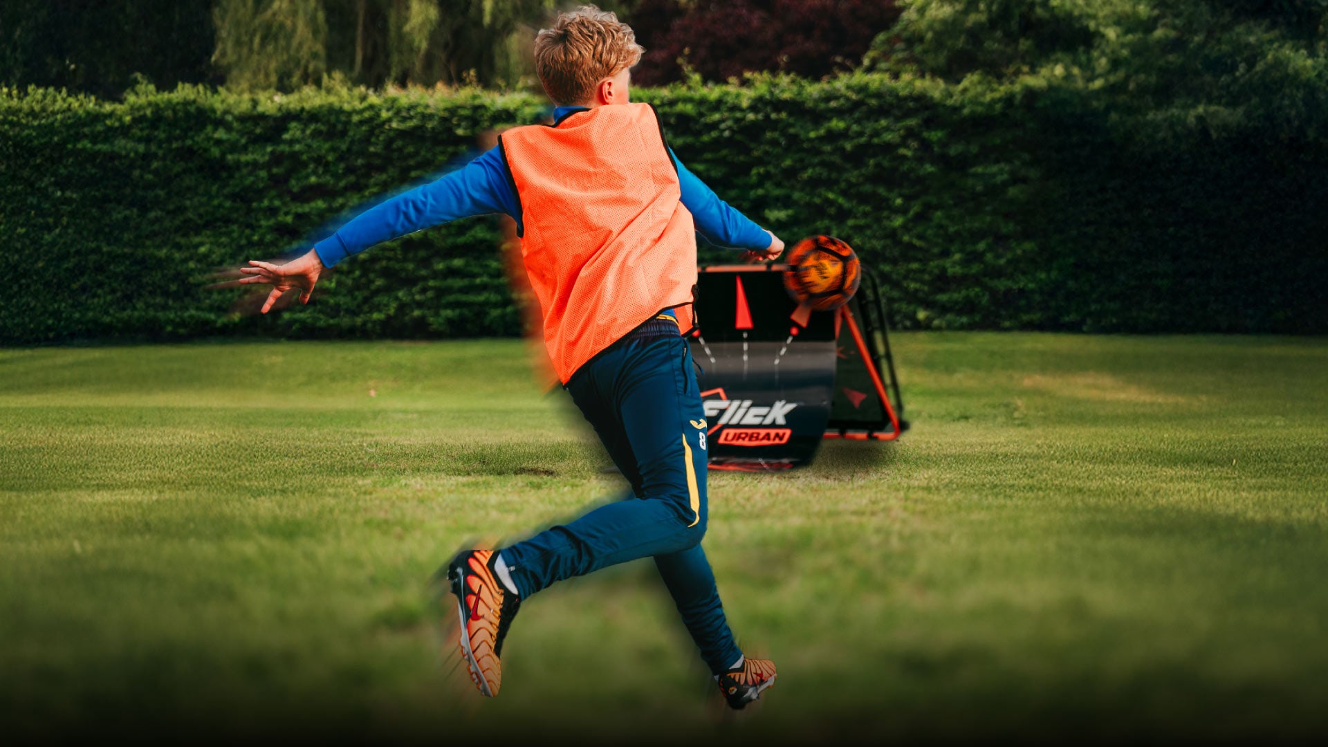 Flick - Football Training Equipment