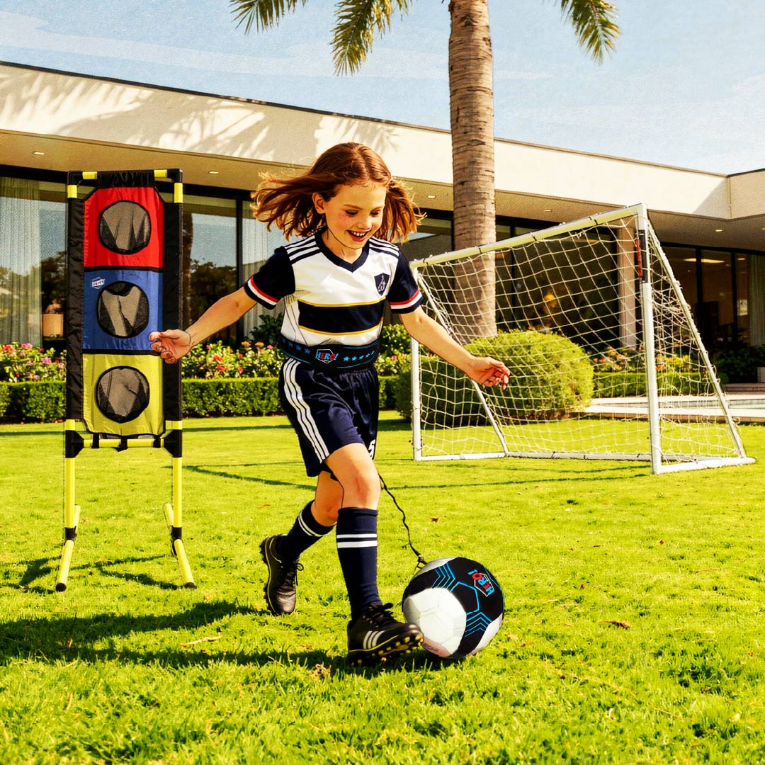 Flick - Football Training Equipment