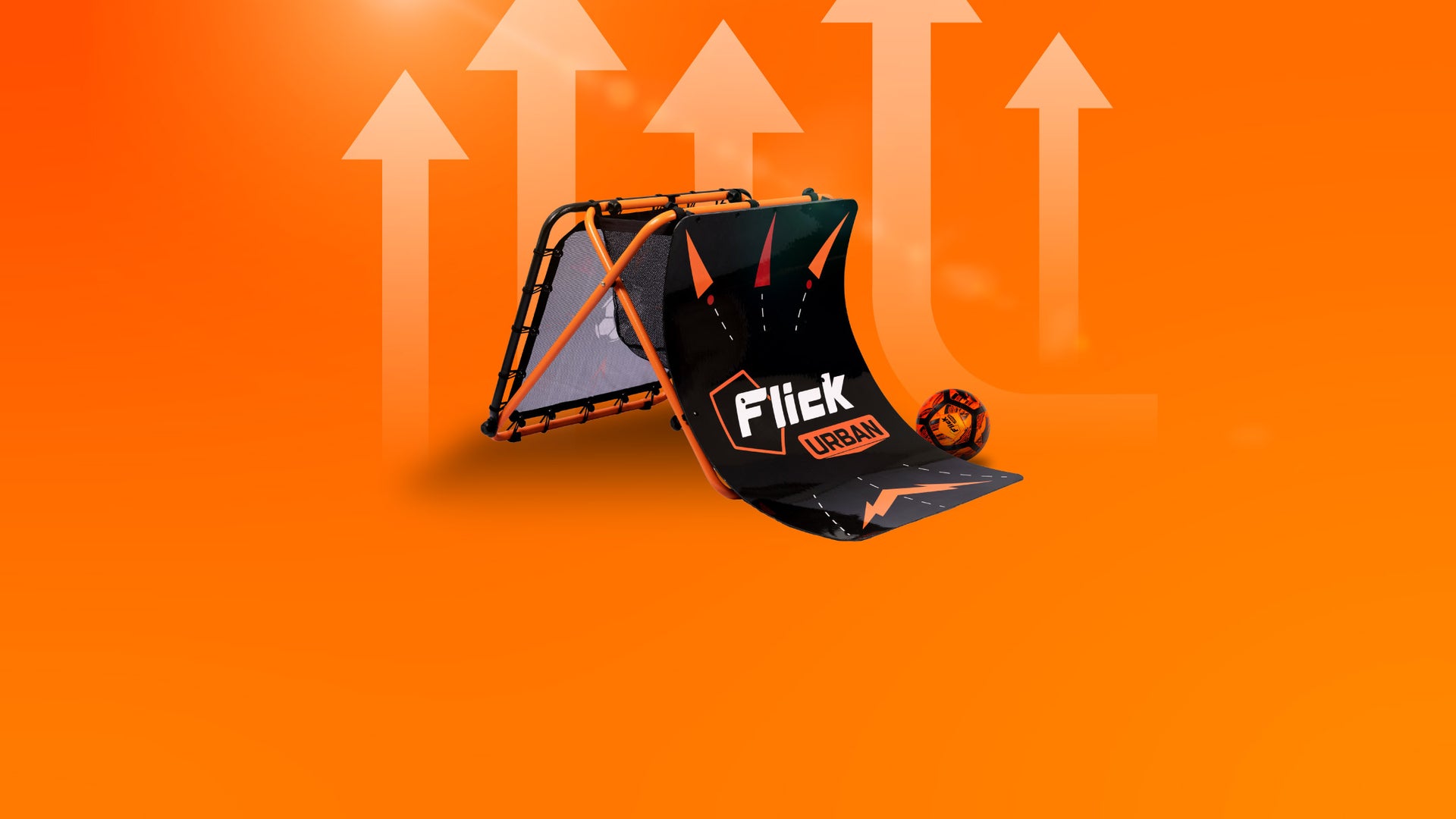 Flick - Football Training Equipment