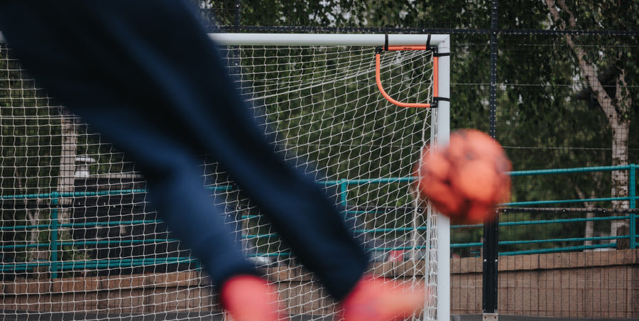 Essentials Corner Shots – Football Flick